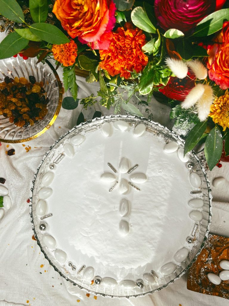 Koliva (Memorial Dish) - Eleni Saltas